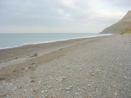 Beach berm - Coastal Wiki